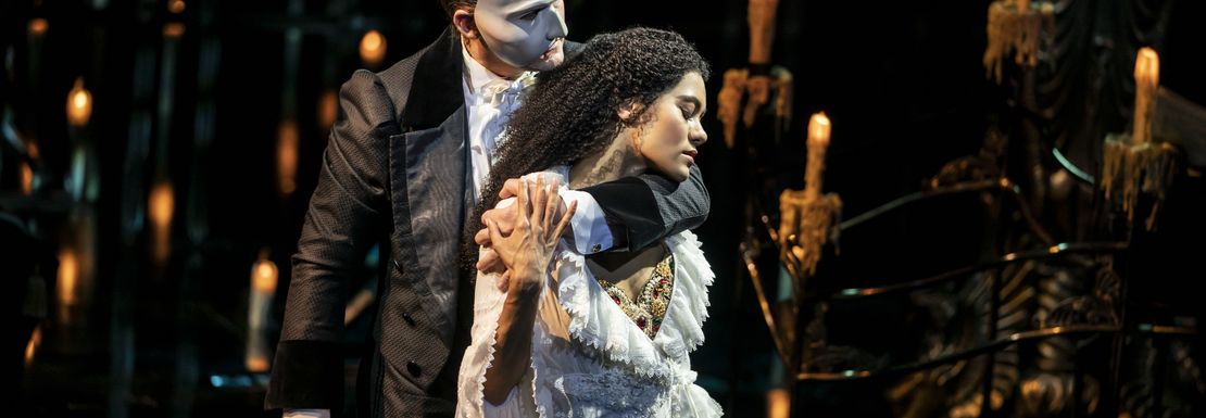 The Phantom of the Opera | Theatre tickets | VisitBritain